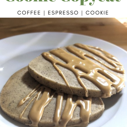 Copycat Kona Coffee Glazed Shortbread Cookies – AngelaLynne