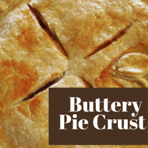 The Perfect, Buttery, Flaky, All-purpose Pie Crust – AngelaLynne
