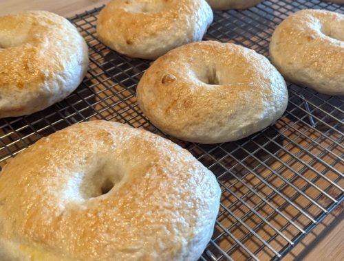 Dark Rye Sourdough – AngelaLynne